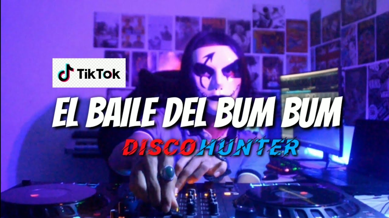 DISCO HUNTER - EL Baile del Bum Bum Acordes - Chordify