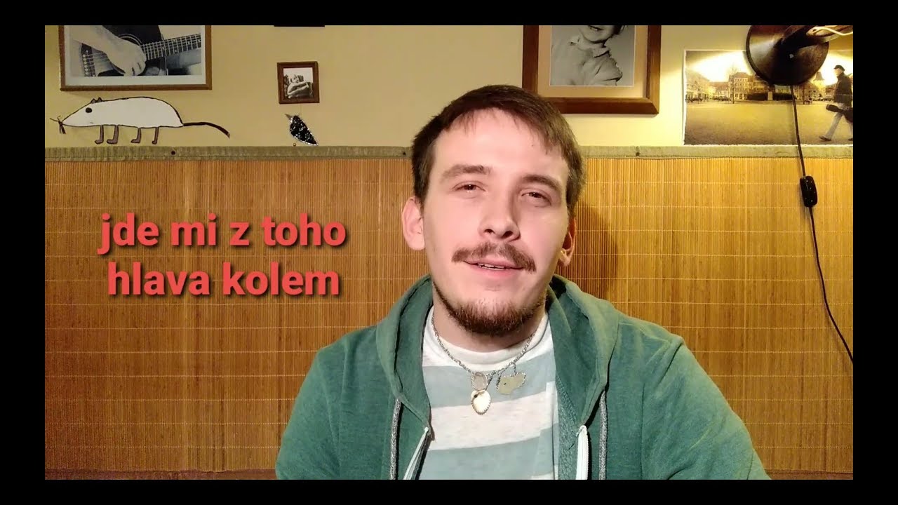 CZECH IDIOMS #1 - HEAD / ČESKÉ IDIOMY #1 - HLAVA - YouTube