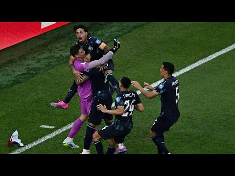 Paraguay vence a Alemania en penales y pasa a octavos del Mundial | AFP