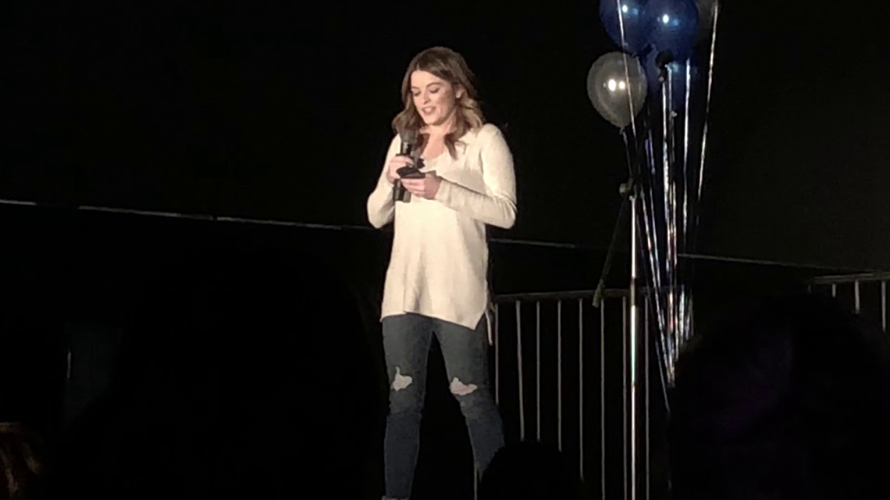 Kate Morgan | I almost Quit before I actually Started - YouTube