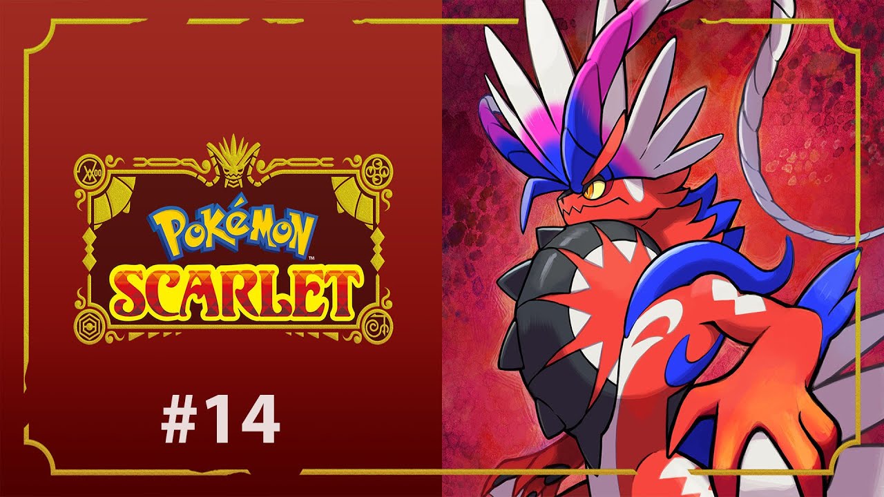 Pokemon Scarlet #14: Hoàn thành Dex và những chia sẻ về gen 9 - YouTube