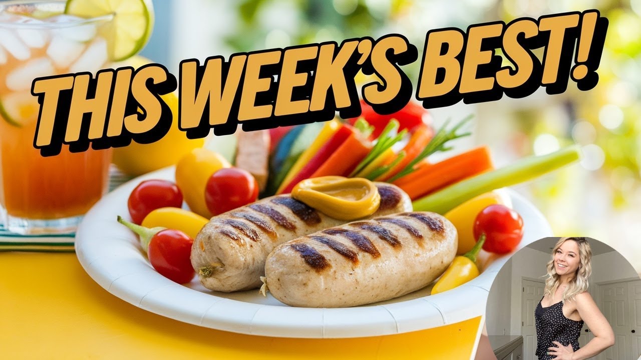 Jaw-Dropping Mustard Combos You’ll Love! My Top Lunches of the Week ...