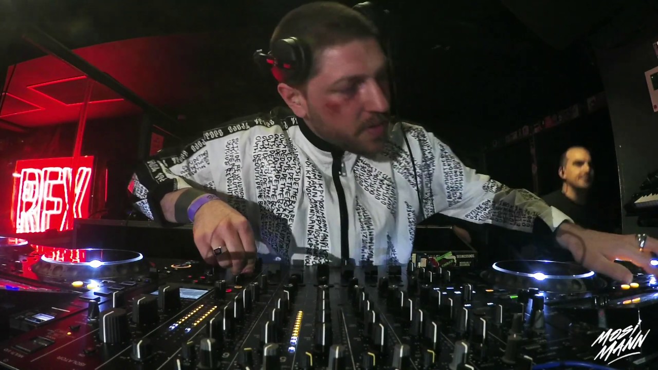 Mosimann @Rex Club, Paris (FR) [FULL LIVE SET - 26.02.20] - YouTube