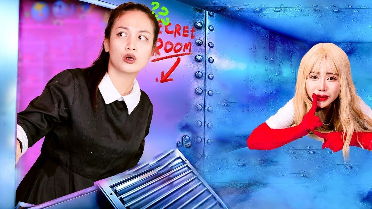 Wednesday Addams! ¡Cómo convertirse en Wednesday! - YouTube