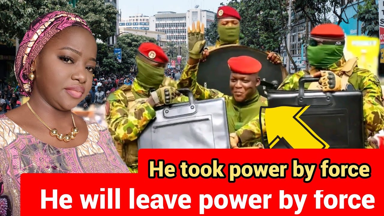 "No Body Elected Him, He Stole Power, So Others Want To Remove Him The ...