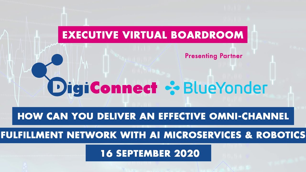 DigiConnect – Get ready for the next digital wave - YouTube