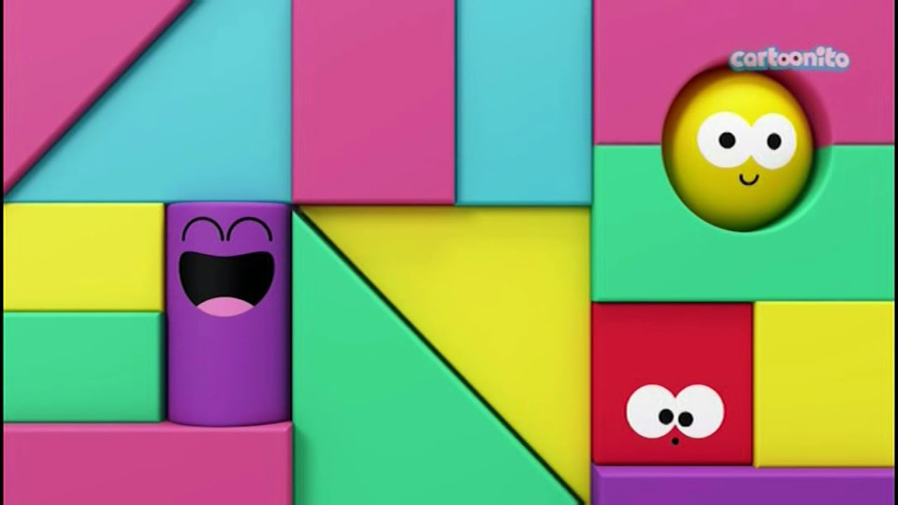 Cartoonito UK Website September 2018 Promo - YouTube