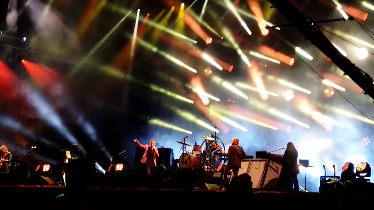 Killers - V Festival 2014 - YouTube