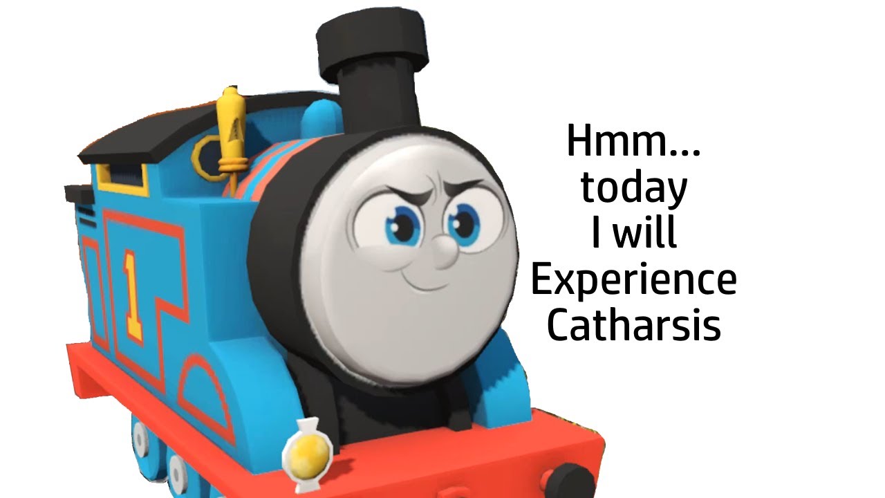 [Trainz/MEME] All Enigne Experience Catharsis - YouTube