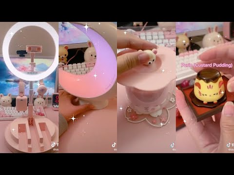 Kawaii🧸🌸//unboxing//food// tiktok compilation #10