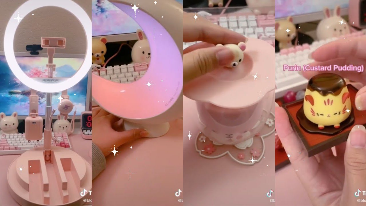 Kawaii🧸🌸//unboxing//food// tiktok compilation #10 - YouTube