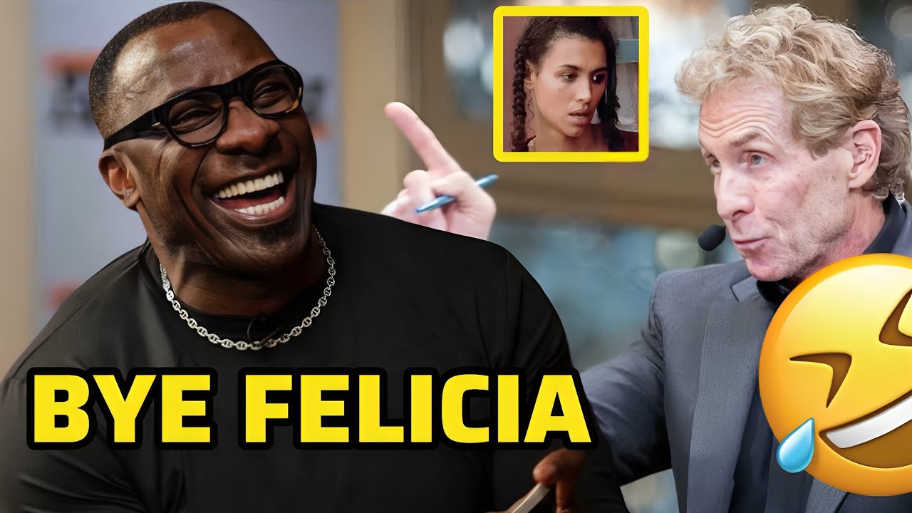 Skip Bayless leaving Undisputed & Fox Sports - YouTube