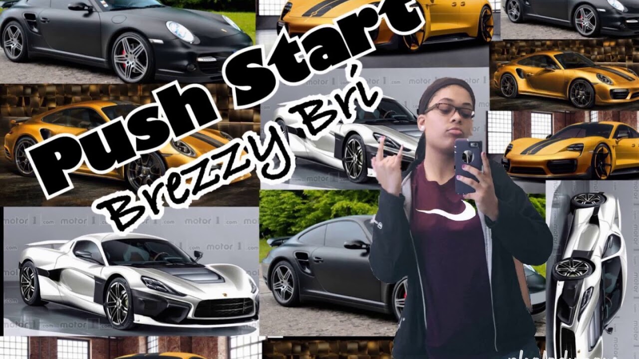 Brezzy Bri - Push Start prod. by Jazquan - YouTube