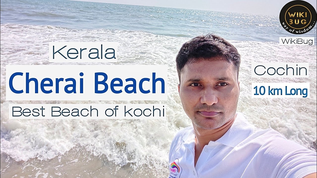 Cherai beach Kochi | Best Beach in Kerala cochi | by road to Cherai ...