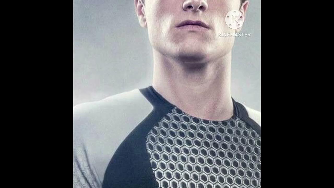 POV: Yandere Peeta Mellark hunts down Cato - YouTube