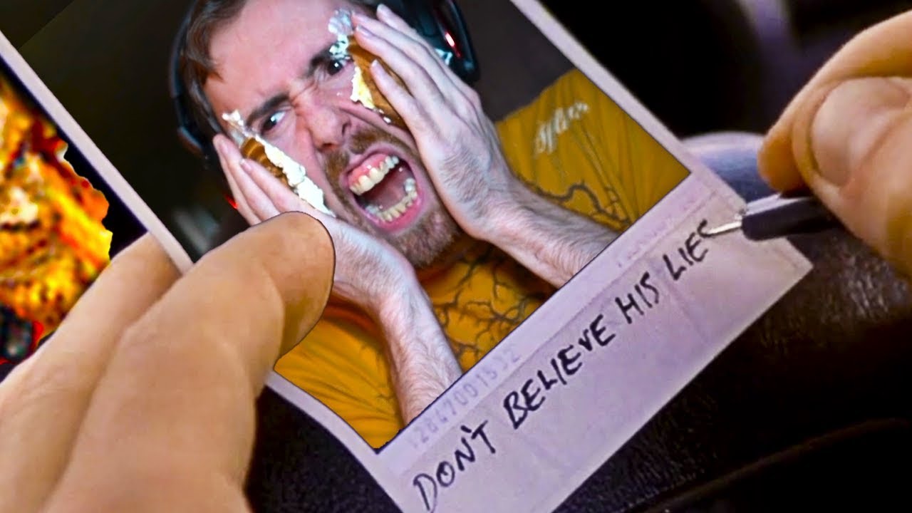 Mcconnell Exposes Asmongold On Stream For Breaking His Many Promises ...