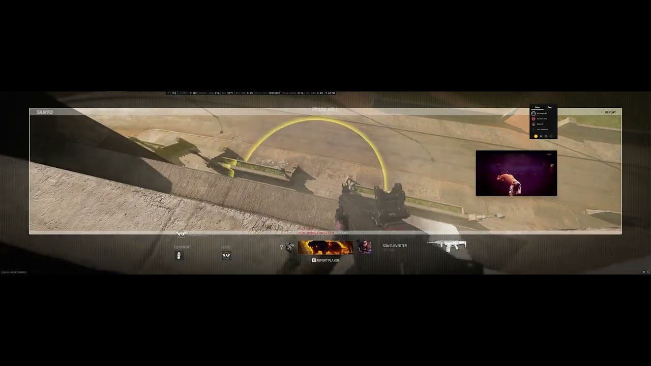 Trios Swerve Stomp from the Top for Ranked Dub! Call of Duty Modern ...