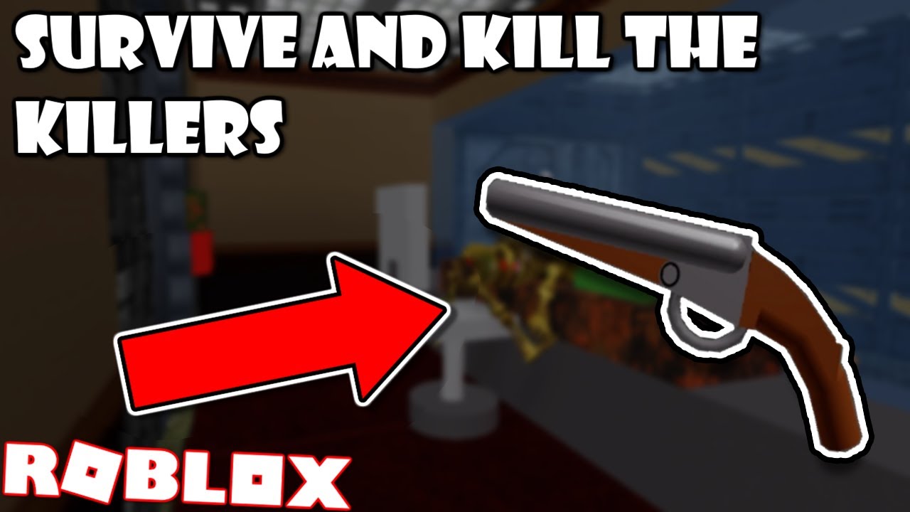 (2024) HOW TO GET THE DB SHOTGUN IN SAKTK CLASSIC MODE! (Roblox) - YouTube