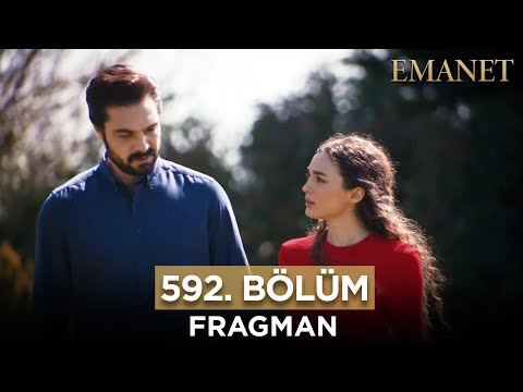 Emanet 592. Bölüm Fragmanı (14 Ağustos Pazartesi) #emanet #legacy