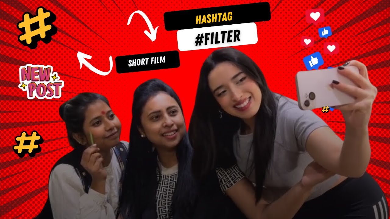 Hashtag Filter/ Finding Home beyond Hashtag/ Short Film by Mix Studio ...