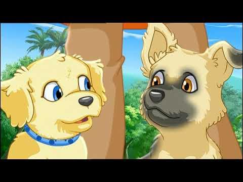 Moji džepni ljubimci epizoda 31 - bela šapa(1.deo) - YouTube