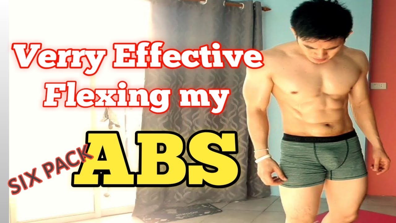 Very Effective Abs Work Out at Home | Flexing Body - YouTube
