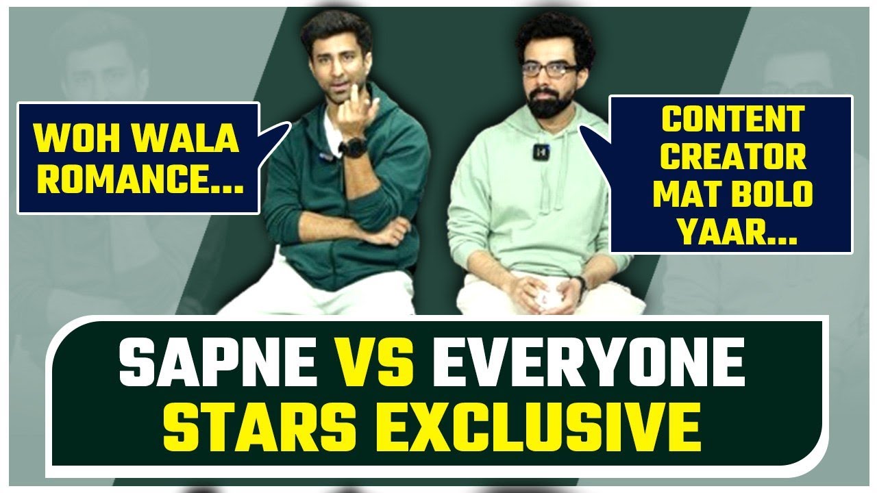 Ambrish Verma And Naveen Kasturia Exclusive Interview On TVF’s Sapne Vs ...