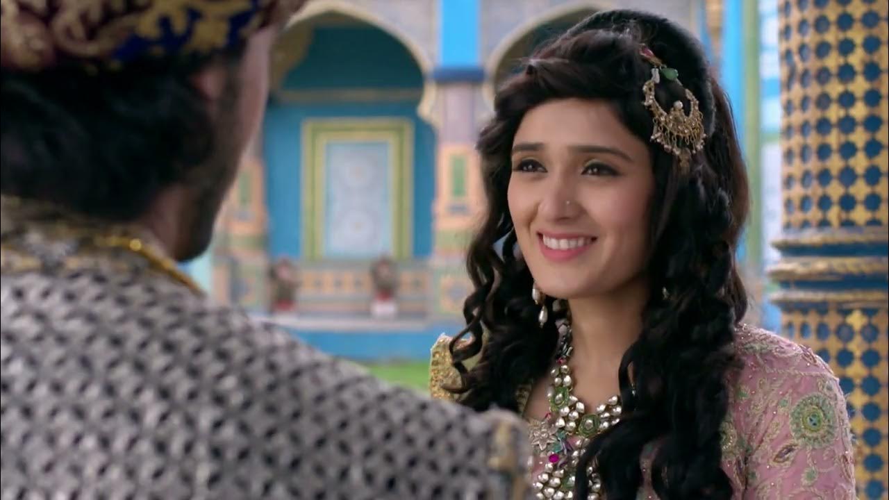 RAZIA SULTAN - Ep 133 - Sooraj Thapar, Pankhuri Awasthy - Hindi Tv Serial - Zee Anmol - YouTube