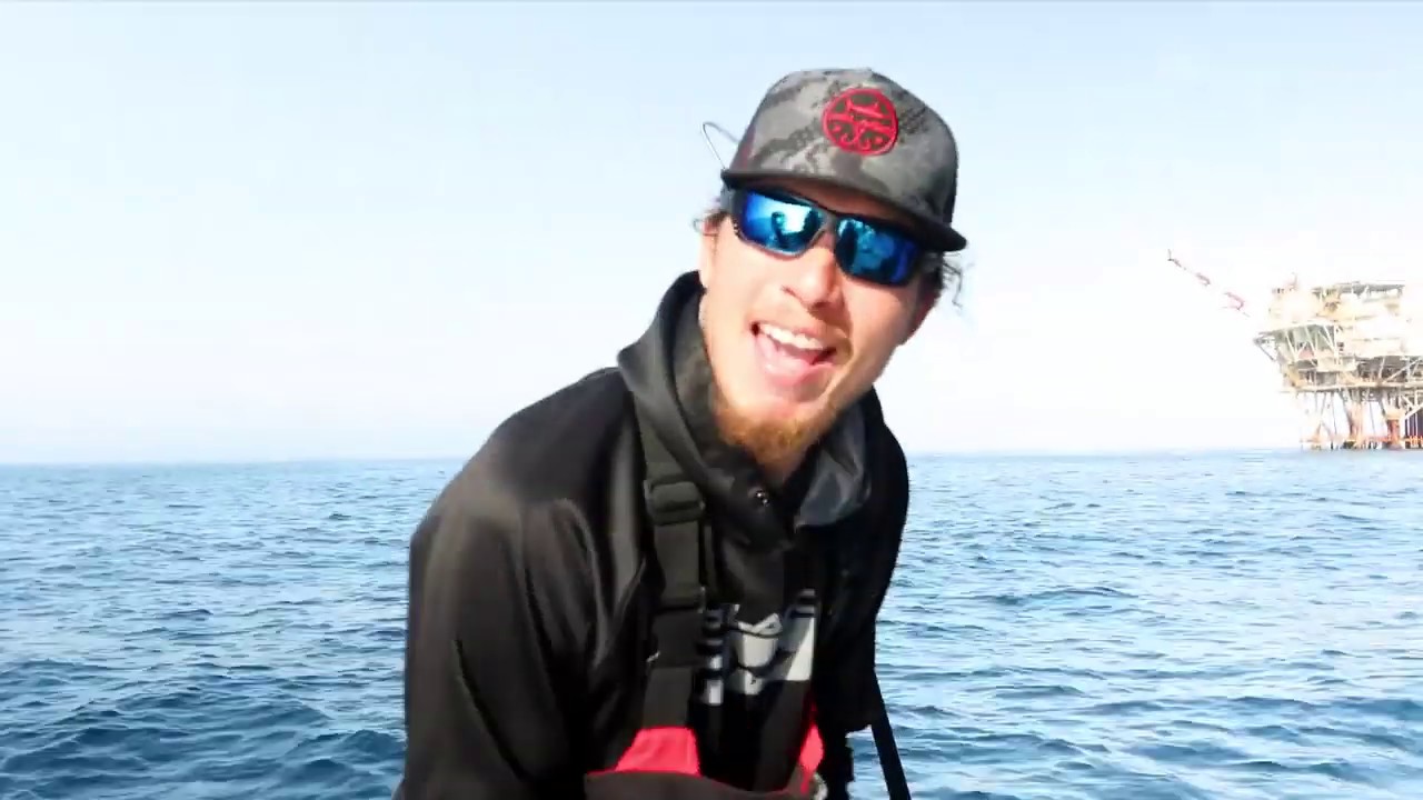 Captain Chad Pique Tearing Up the Tuna! - YouTube