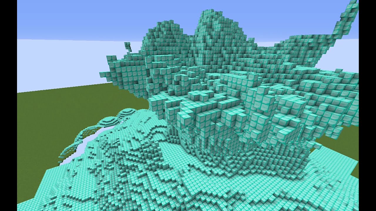 The Legend of Janus (Minecraft Build) - YouTube