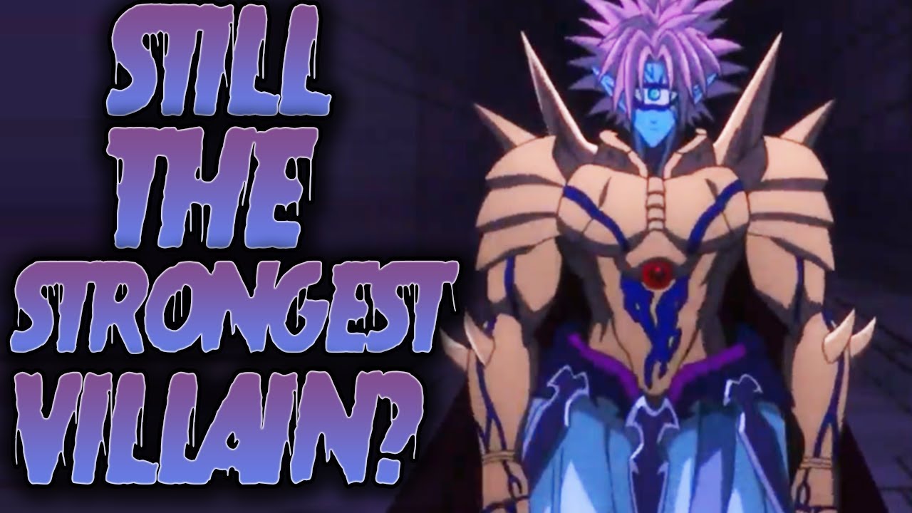 How Powerful is Armored Boros? / One Punch Man - YouTube