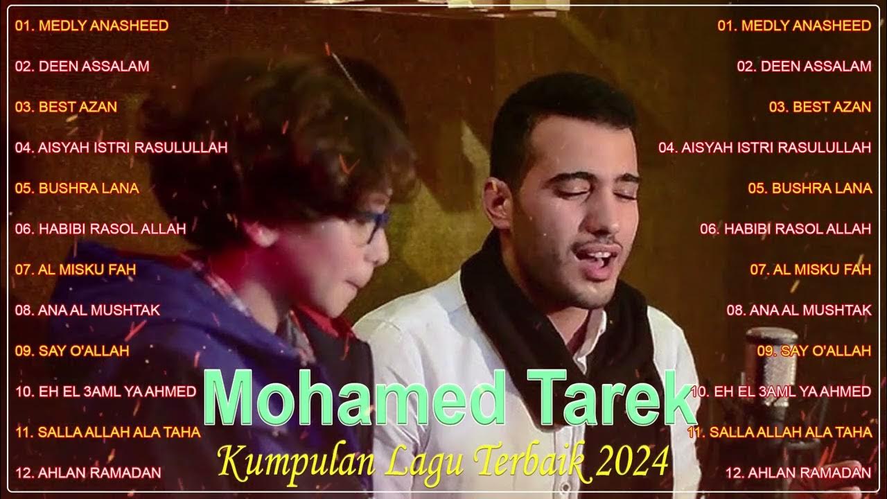 Kompilasi Sholawat Mohamed Tarek | Full Album Lagu Islami Terbaru 2025 - YouTube