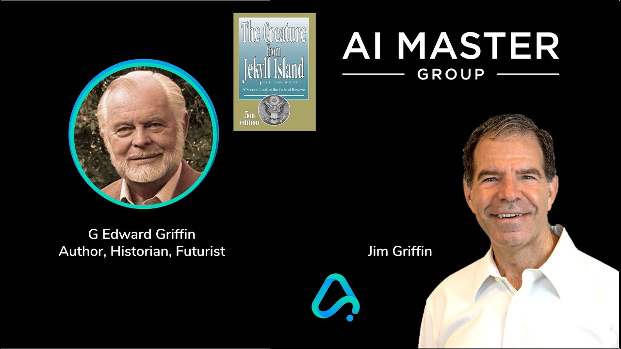 G Edward Griffin: On Truth, AI and Free Speech - YouTube