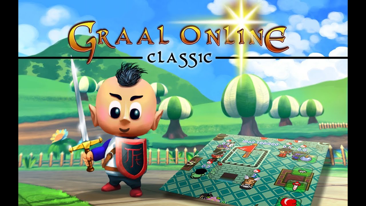 GRAAL online CLassic #12=NEXUS 2015 !!! - YouTube