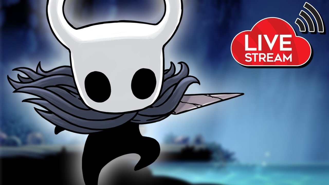 First Hollow Knight playthrough meets the colosseum of fools.... - YouTube