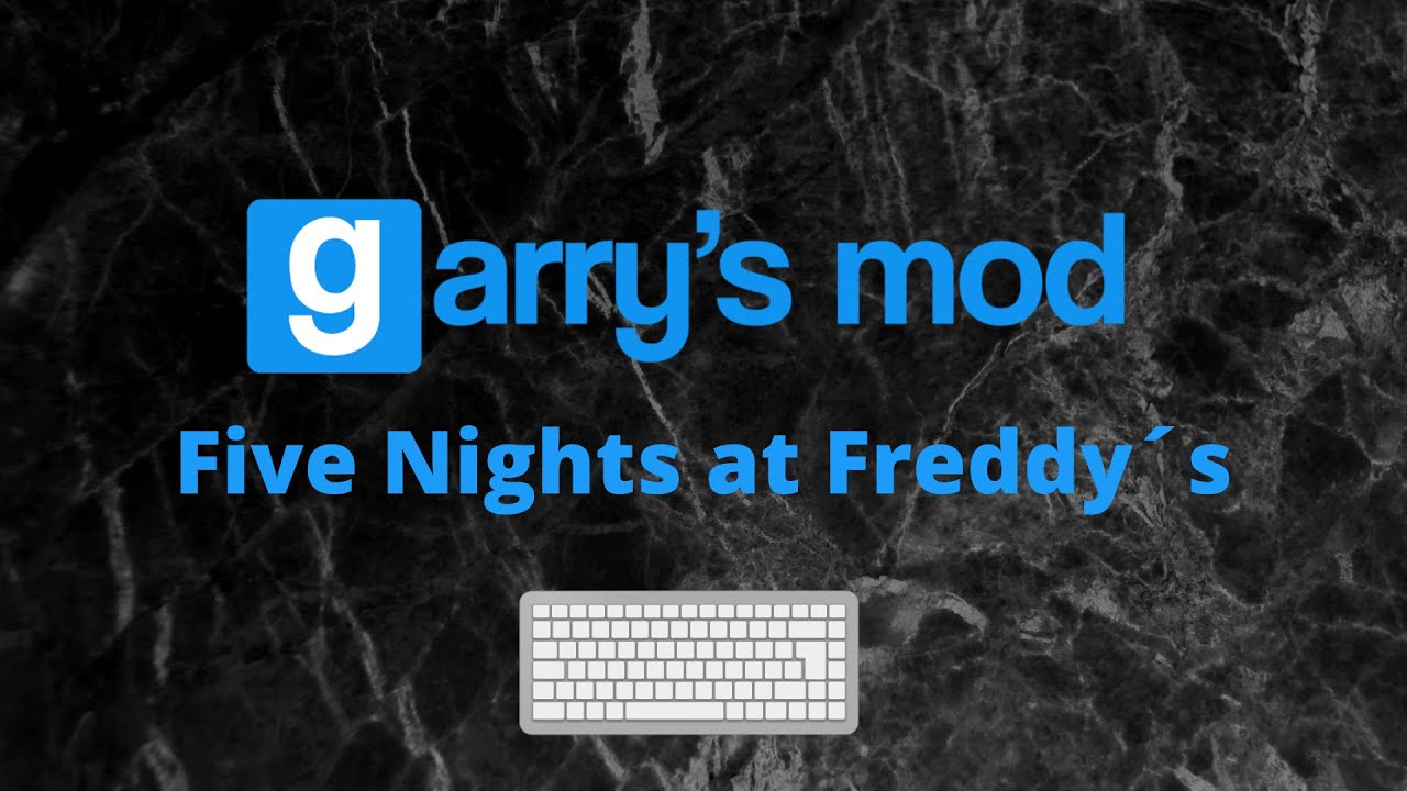 Gmod Fnaf 2 Horror Map - YouTube