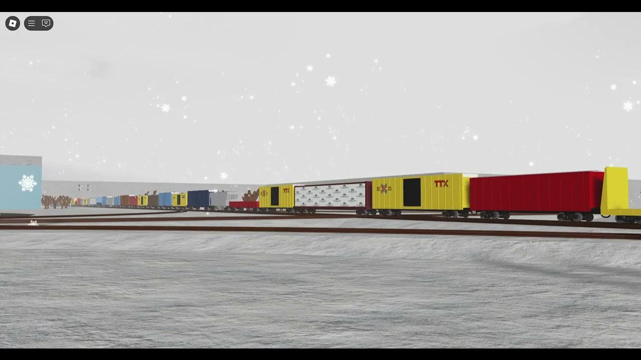 RO-Scale Railfanning Reimagined: NS SOU + CNJ on NB Manifest - YouTube