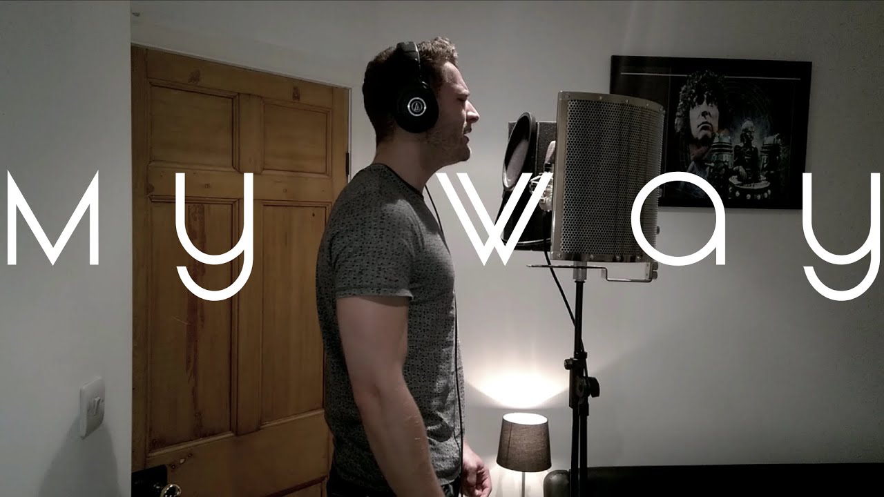 My Way - Calvin Harris - (Kieron Smith Cover) HD - YouTube