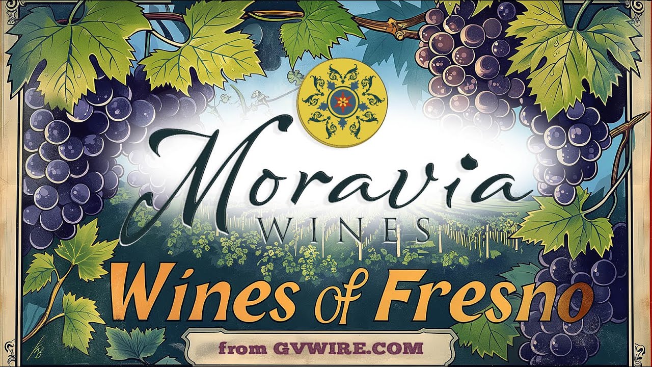 Wines Of Fresno | Discover Moravia Winery: Danish Heritage ...