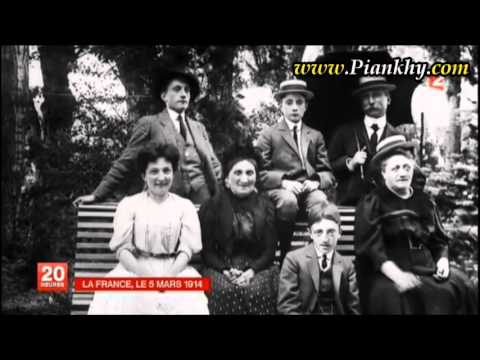 Comment vivaient les Français il y a 100 ans ? - YouTube