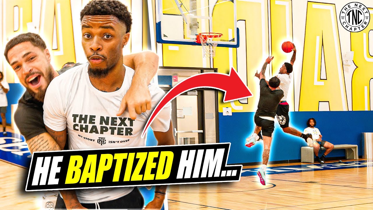 16 New Hoopers BATTLE For $10,000... - YouTube