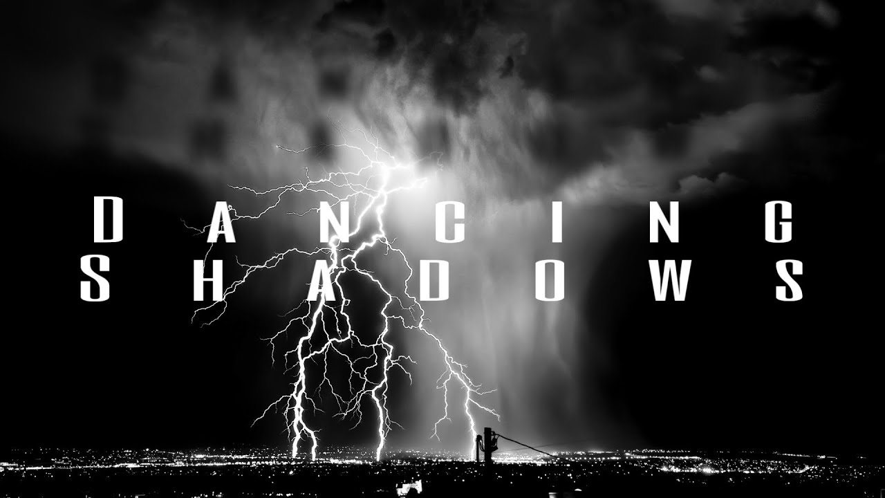 DANCING SHADOWS (Official Lyric Video) - YouTube