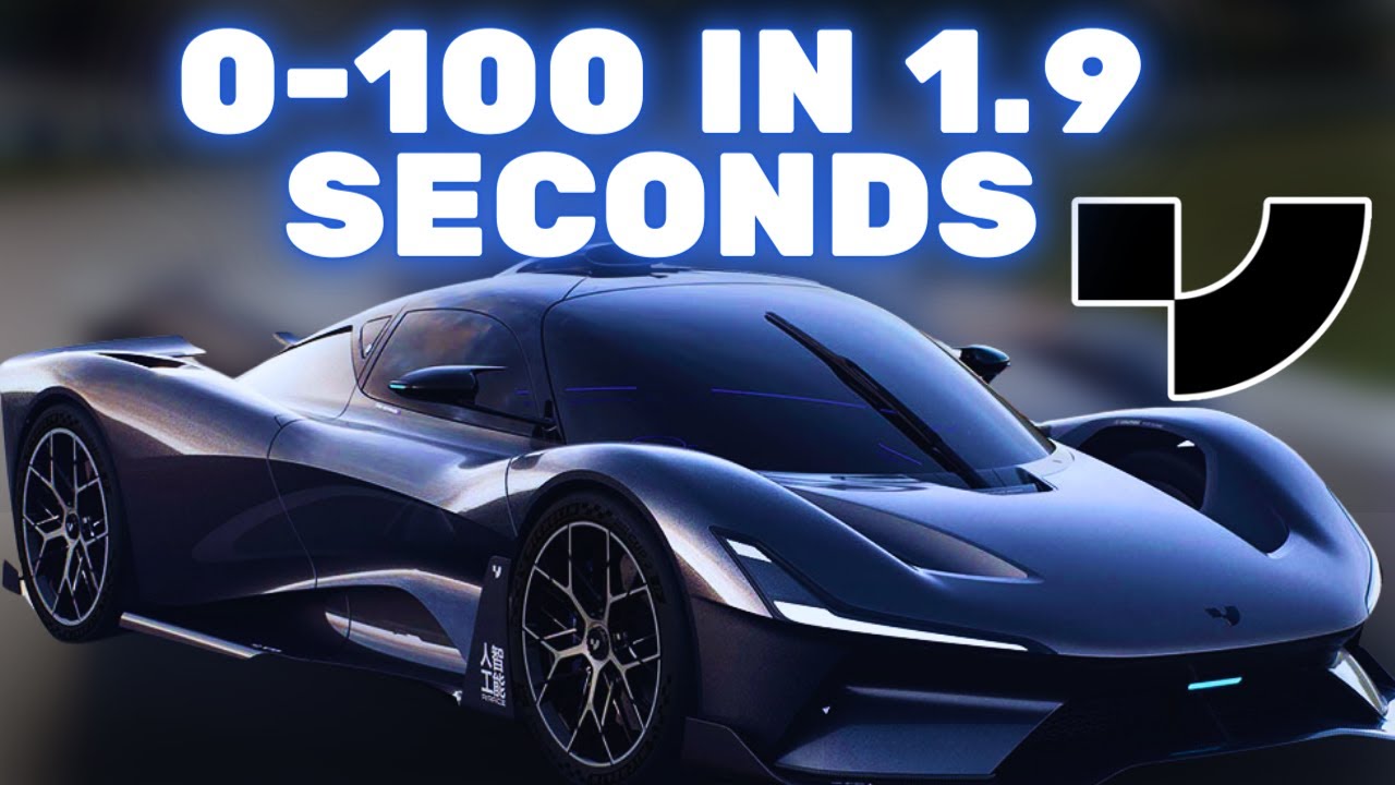 World's First AI-Powered Supercar! Meet Robo X - YouTube