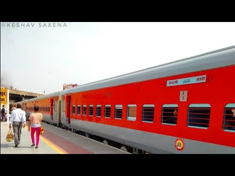 Ajmeer - jammmu pooja express Full .Vlog 👆👆 - YouTube