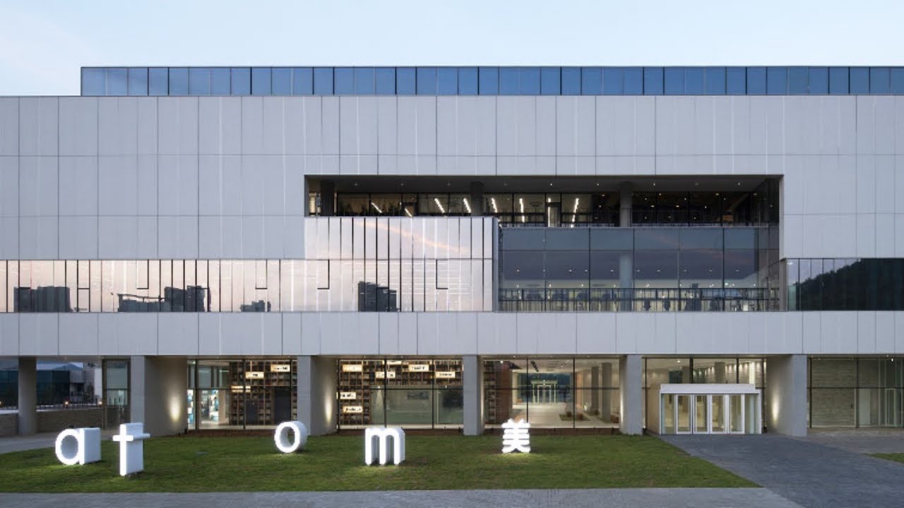 Atomy Park Introduction 2019 | English - YouTube