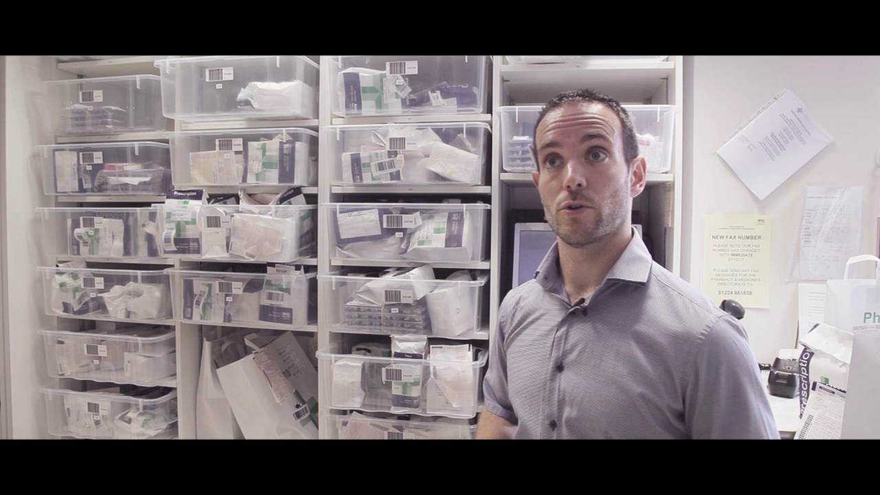 ScriptShelves - Organize and manage pharmacy prescriptions - YouTube