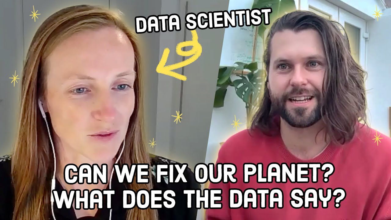 Is It Too Late To Stop Climate Change? Interview With Data Scientist ...