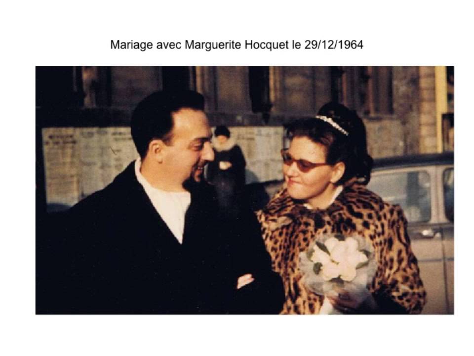 Biographie de Marc-Alain Descamps - YouTube