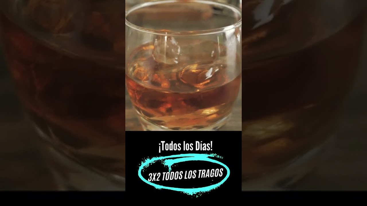 TRAGOS 3X2 TODOS LOS DIAS - YouTube