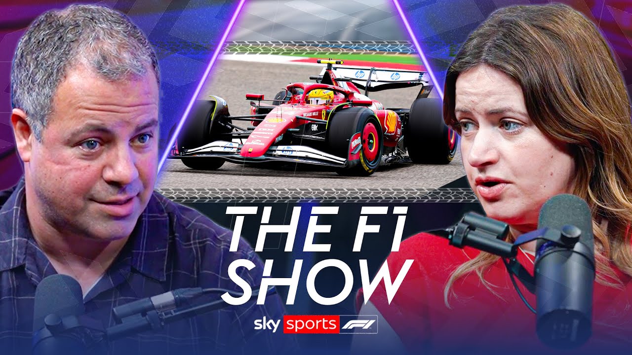 Which team is looking strongest ahead of testing? 🎙️ The F1 Show - YouTube